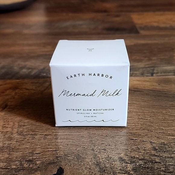 Skincare | Earth Harbor Mermaid Milk | Poshmark